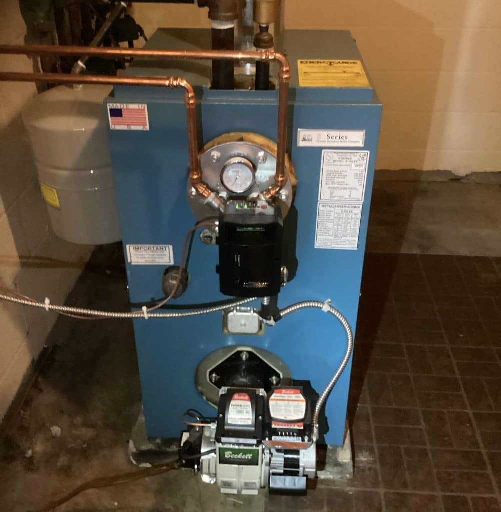 Oil Boiler Repair Services Near Kutztown, PA