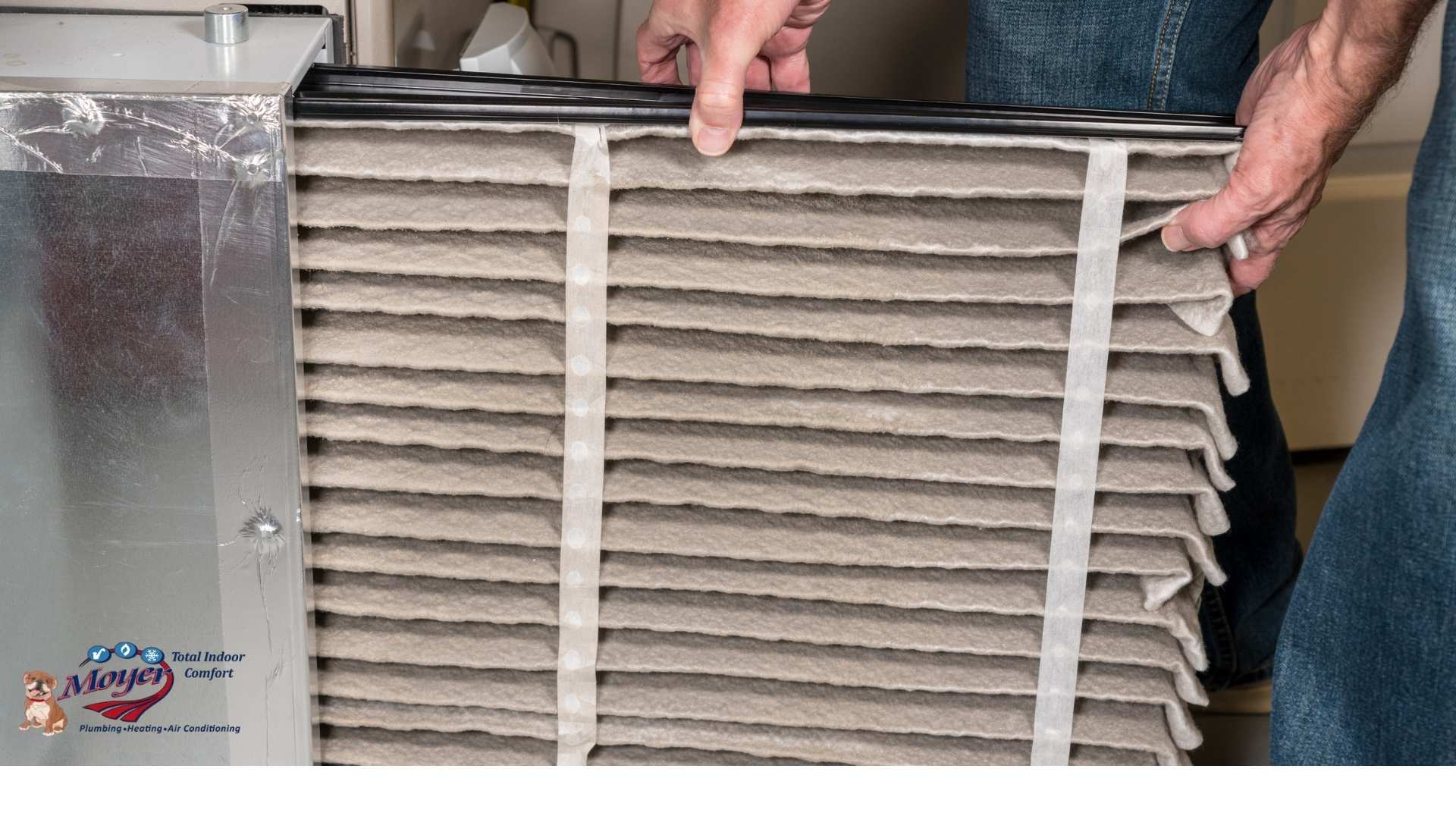 Air Filtration System for Home | Clean Indoor Air by Moyer