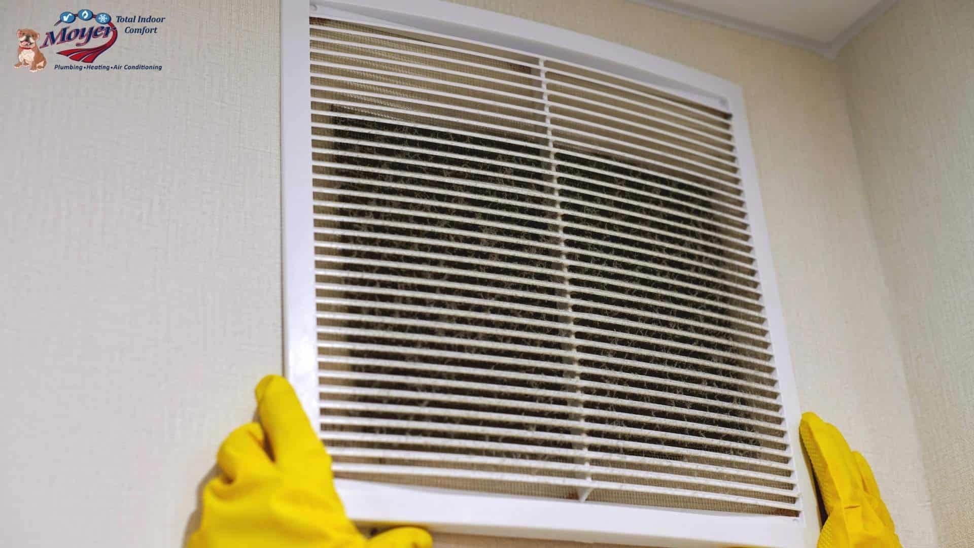 Air Filtration System for Home | Clean Indoor Air by Moyer